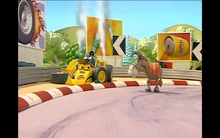 Roary Slips Up | Roary the Racing Car Wikia | Fandom