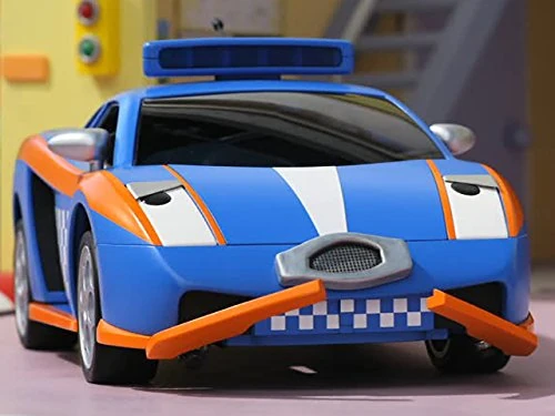 Nick | Roary the Racing Car Wikia | Fandom