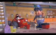 Crash test Roary | Roary the Racing Car Wikia | Fandom