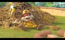 Crash test Roary | Roary the Racing Car Wikia | Fandom