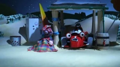 Home is Where the Hatch Is | Roary the Racing Car Wikia | Fandom