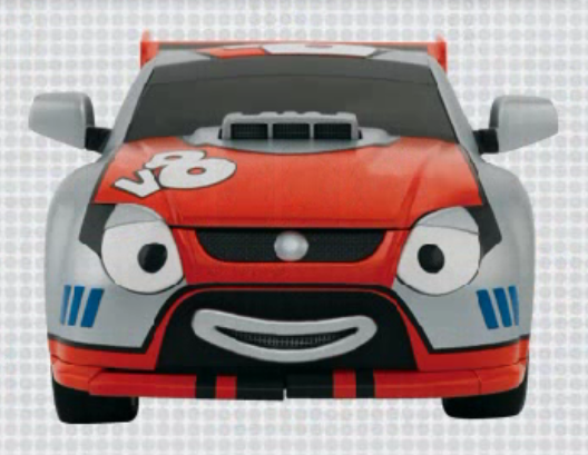 Conrod Roary The Racing Car Wikia Fandom