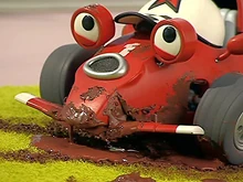 Roary Slips Up | Roary the Racing Car Wikia | Fandom
