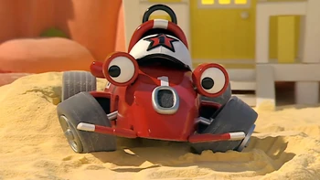 Roary Goes Missing | Roary the Racing Car Wikia | Fandom