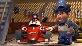 Roary's First Day | Roary the Racing Car Wikia | Fandom