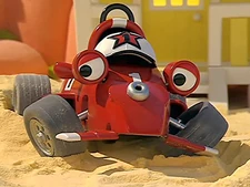 Roary Goes Missing | Roary the Racing Car Wikia | Fandom