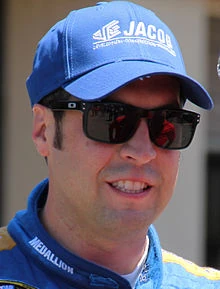 Sam Hornish Jr. | Roary the Racing Car Wikia | Fandom