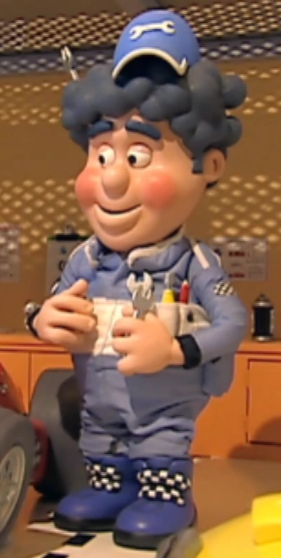 Big Chris | Roary the Racing Car Wikia | Fandom