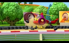 Crash Landing | Roary the Racing Car Wikia | Fandom