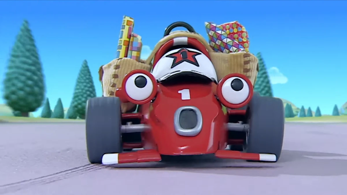 Roary Gets it Wrong | Roary the Racing Car Wikia | Fandom