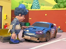 Tin Top Tin Top | Roary the Racing Car Wikia | Fandom