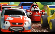 The Silver Hatch Stars | Roary the Racing Car Wikia | Fandom
