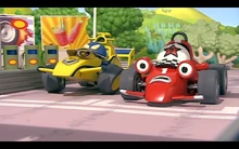Communication Breakdown | Roary the Racing Car Wikia | Fandom