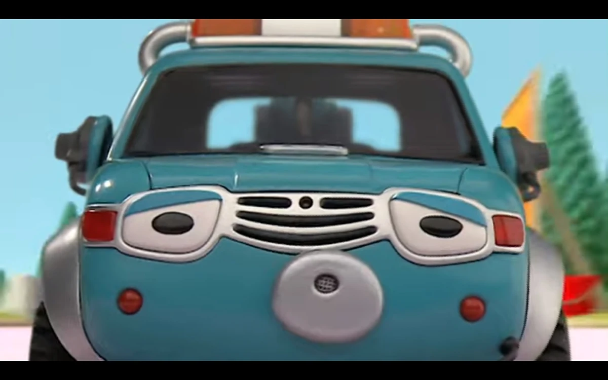 Category:Episodes with crashes | Roary the Racing Car Wikia | Fandom