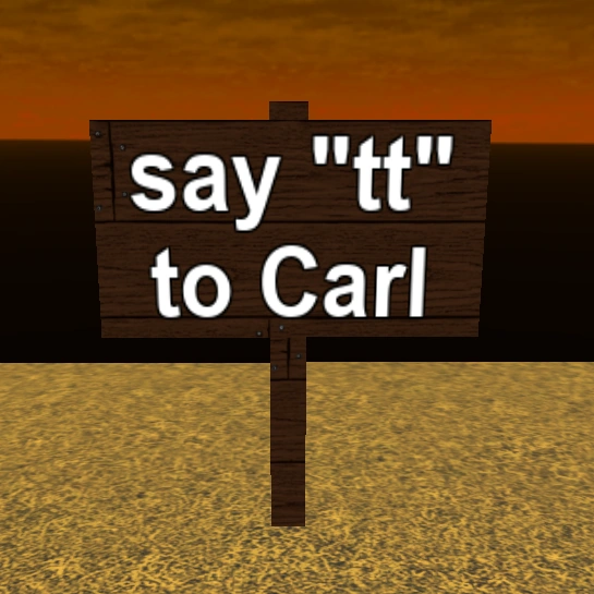 TT Sign | Roast Carl Wiki | Fandom