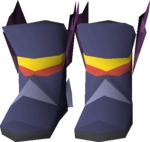 Eternal boots | RoatPkz Wikia | Fandom