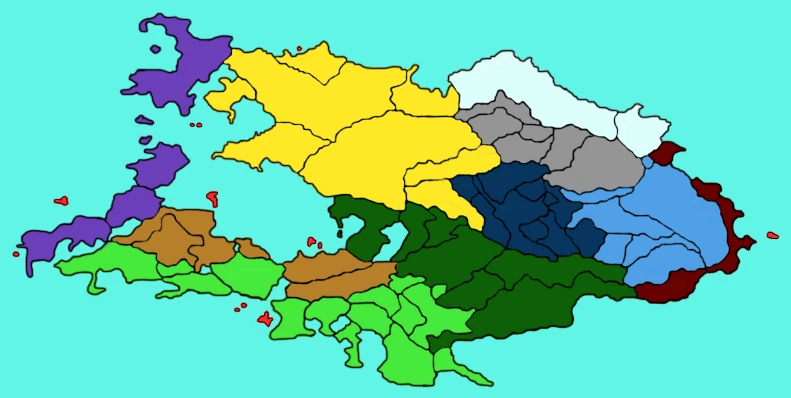 Kulturen(Rhun) | Rules of a World Wikia | Fandom