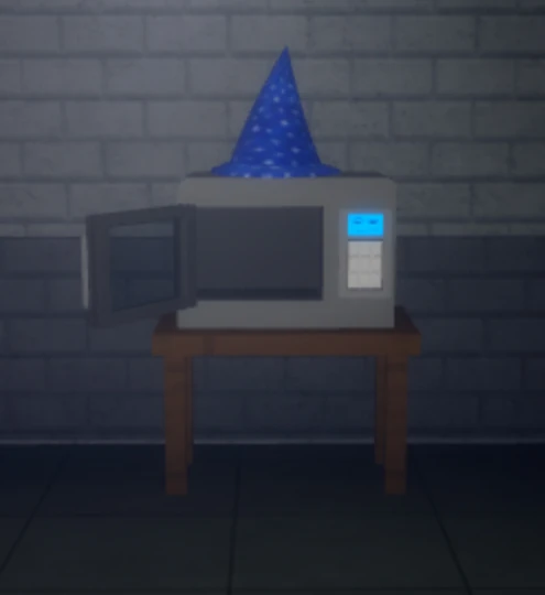 Magic microwave | Rob A Convenience Store Simulator Wiki | Fandom