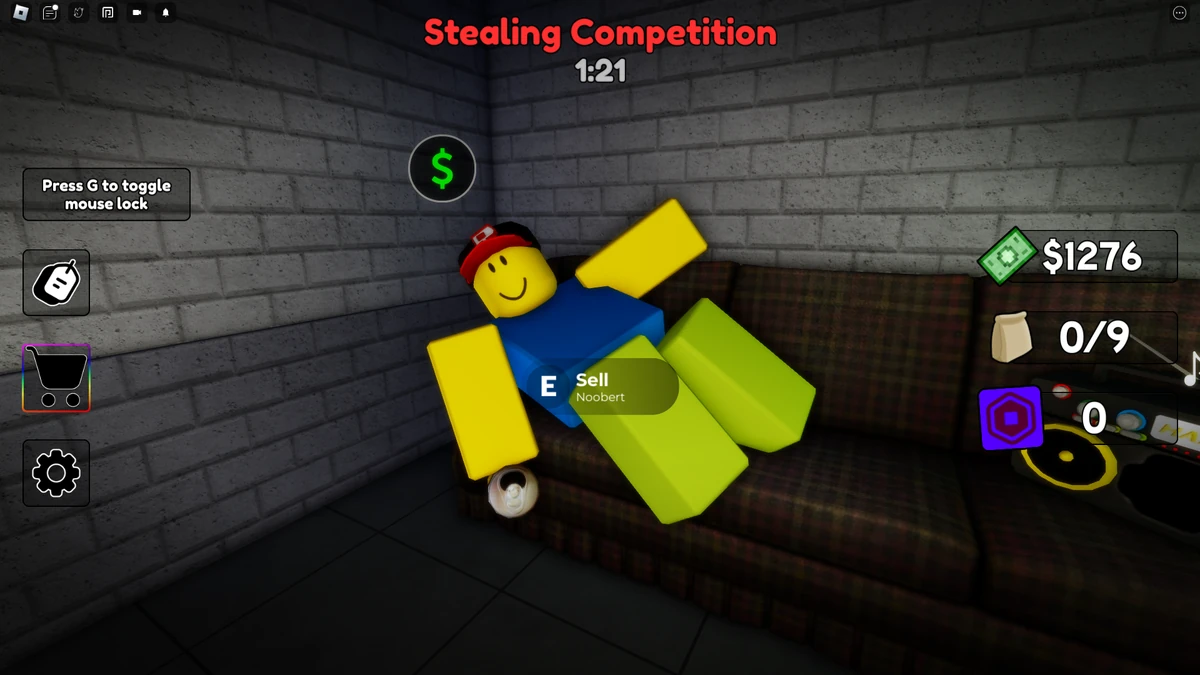 Noobert | Rob A Convenience Store Simulator Wiki | Fandom