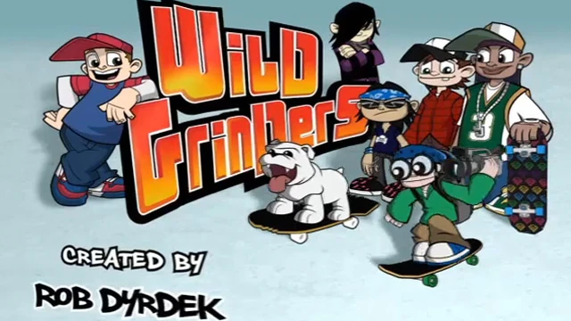 Wild Grinders | Rob Dyrdek Wiki | Fandom