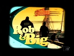 Rob & Big | Rob Dyrdek Wiki | Fandom