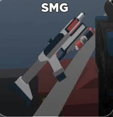 SMG | Robanger Central Wiki | Fandom