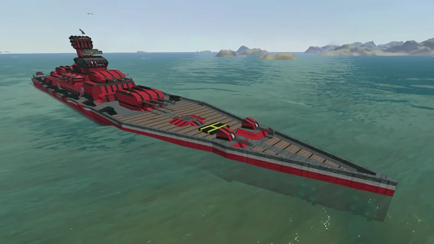 HMS Ragnarök | Robbaz Wiki | Fandom