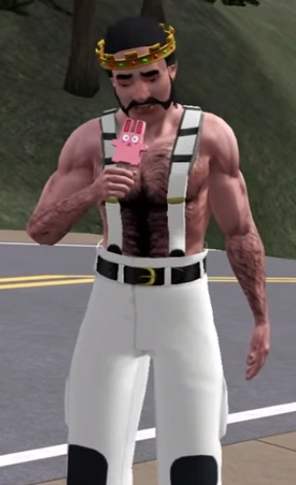 King Redneck | Robbaz Wiki | Fandom