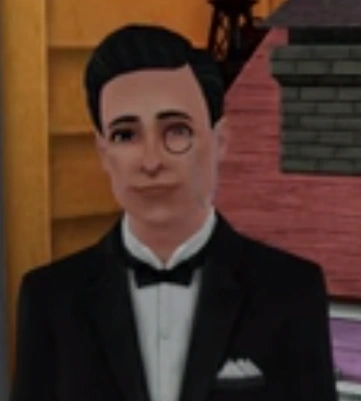 Bertram Plunkett | Robbaz Wiki | Fandom