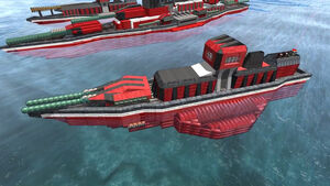 HMS Huginn | Robbaz Wiki | Fandom