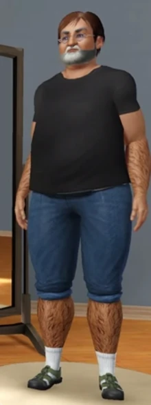 Gabe Newell | Robbaz Wiki | Fandom