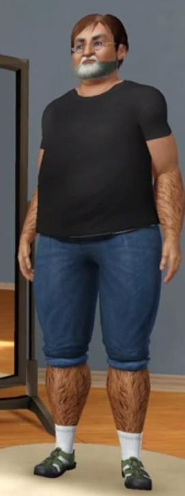 Gabe Newell | Robbaz Wiki | Fandom