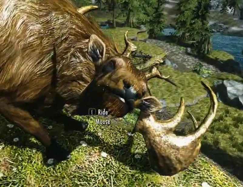 Moose | Robbaz Wiki | Fandom