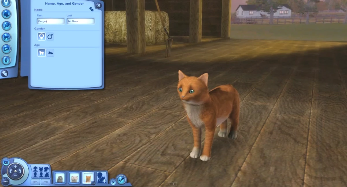 Fergus McMeow | Robbaz Wiki | Fandom