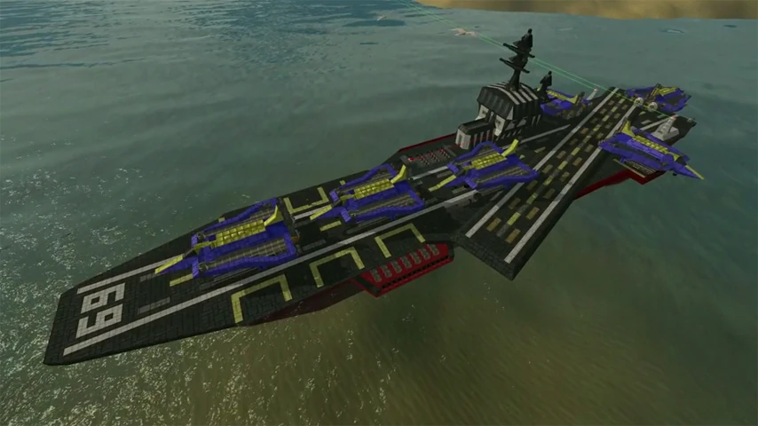 HMS Knugen | Robbaz Wiki | Fandom