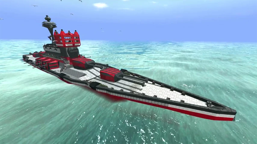 Pilkington Navy | Robbaz Wiki | Fandom