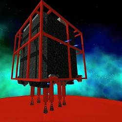 Robbaz Kerbal Space Program The Cube