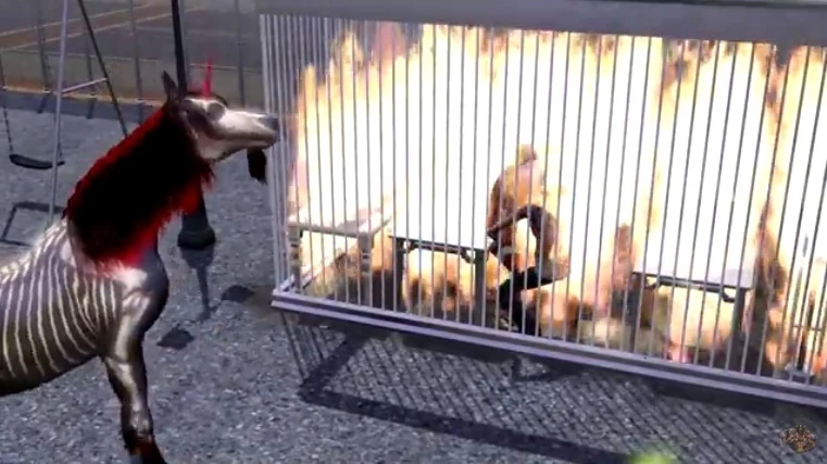 Death Pony | Robbaz Wiki | Fandom