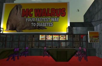 McWalrus | Robbaz Wiki | Fandom