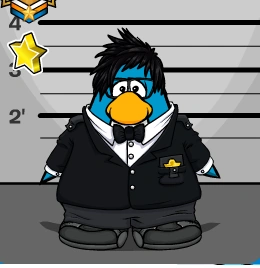 Agent Copper | Robber Penguin Agency Wiki | Fandom