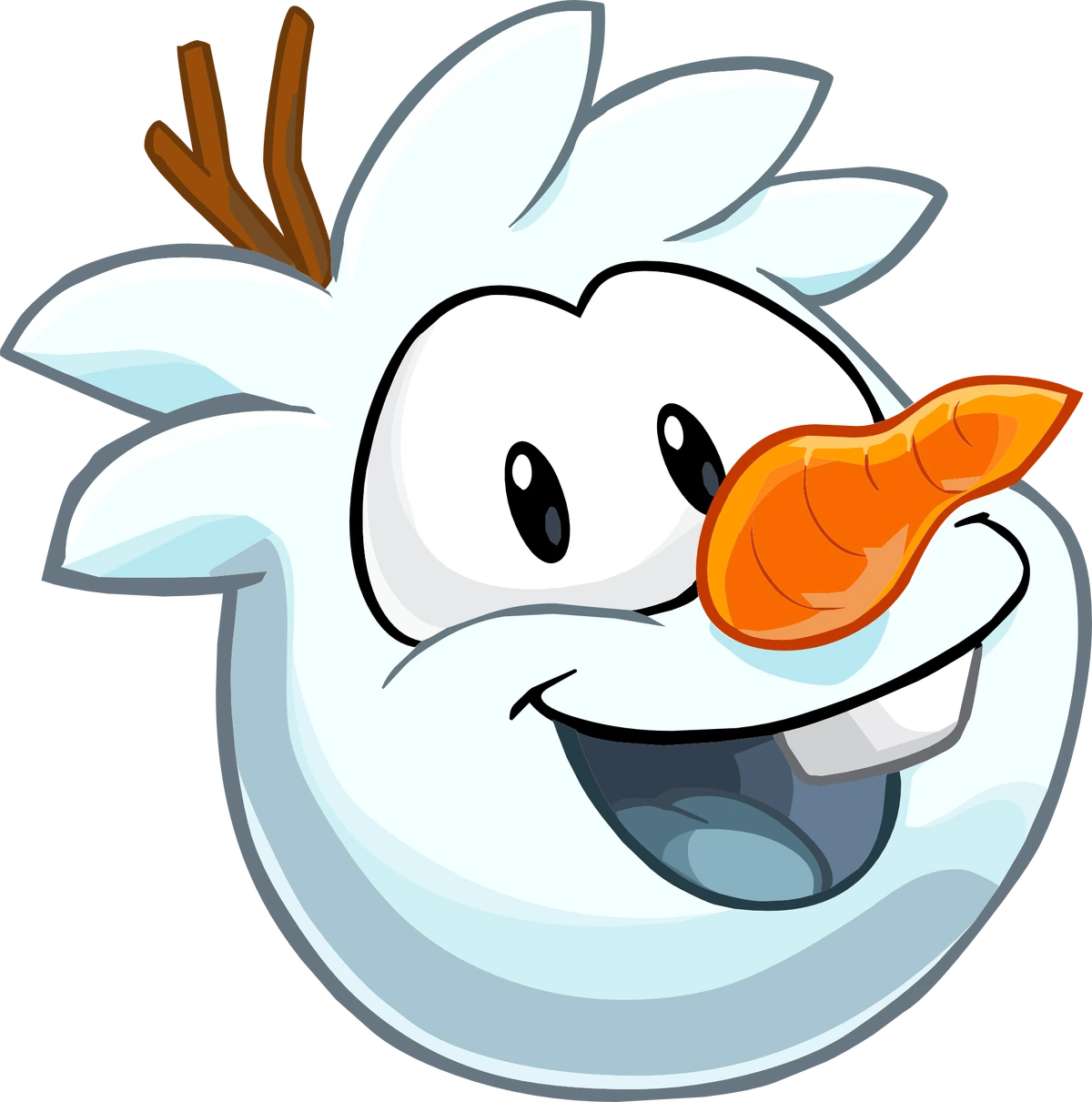 Bouli | Robber Penguin Agency Wiki | Fandom