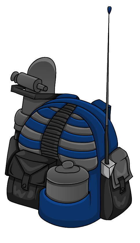Sat-Pack | Robber Penguin Agency Wiki | Fandom