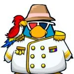 Agent Wolf | Robber Penguin Agency Wiki | Fandom