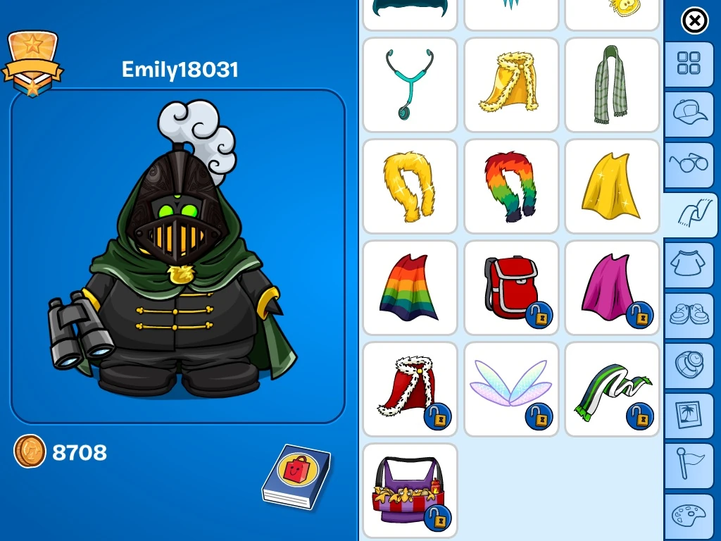 Club Penguin (App) | Robber Penguin Agency Wiki | Fandom