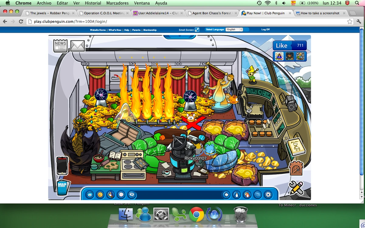 Agent R's Secret Airplane And Hideout | Robber Penguin Agency Wiki | Fandom
