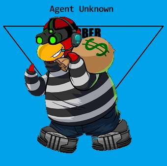 Agent Unknown's Operation Giveaway | Robber Penguin Agency Wiki | Fandom