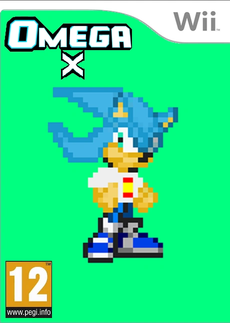 Omega X the Video Game | Robber Penguin Agency Wiki | Fandom