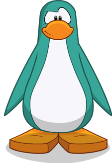 Penguin | Robber Penguin Agency Wiki | Fandom