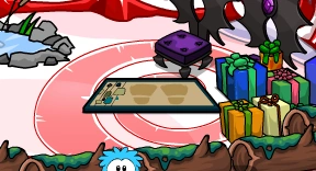 Agent Club's Secret Stationary Hideout | Robber Penguin Agency Wiki ...