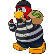 Agent Robber Robot | Robber Penguin Agency Wiki | Fandom